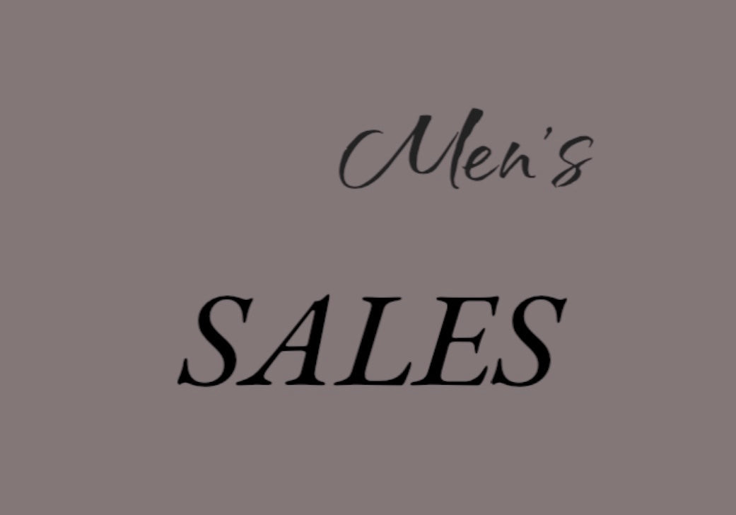 Sales (Men) – Byoote Collection 3